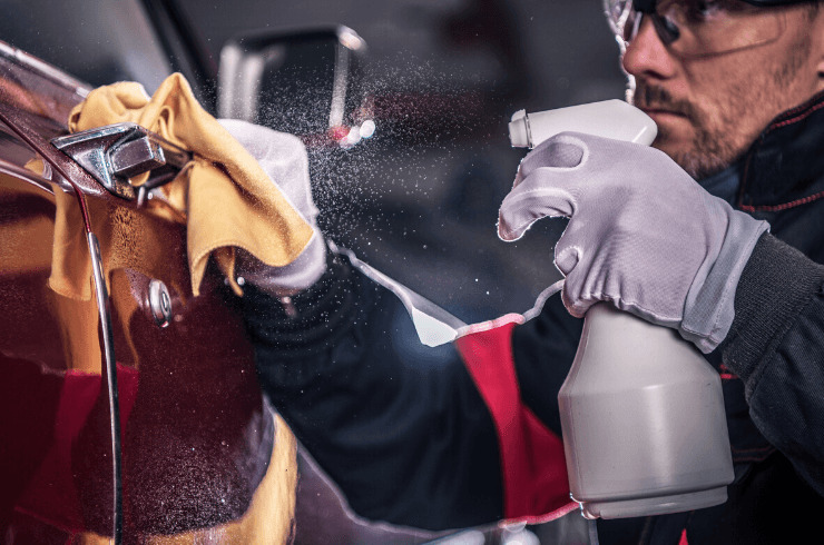 What is the difference between car valeting and detailing? | Washdoctors