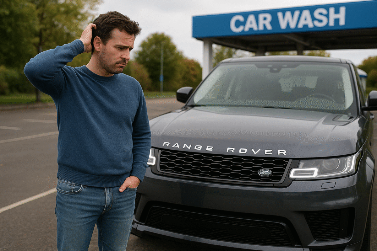 What is the difference between car valeting and detailing? | Washdoctors